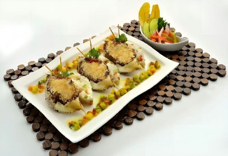 Carapacho de Jaiba - Fácil y Rápido | Recetas Colombianas