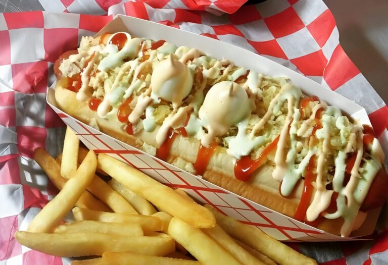 Receta de Perros Calientes Colombianos | Receta Facilísima