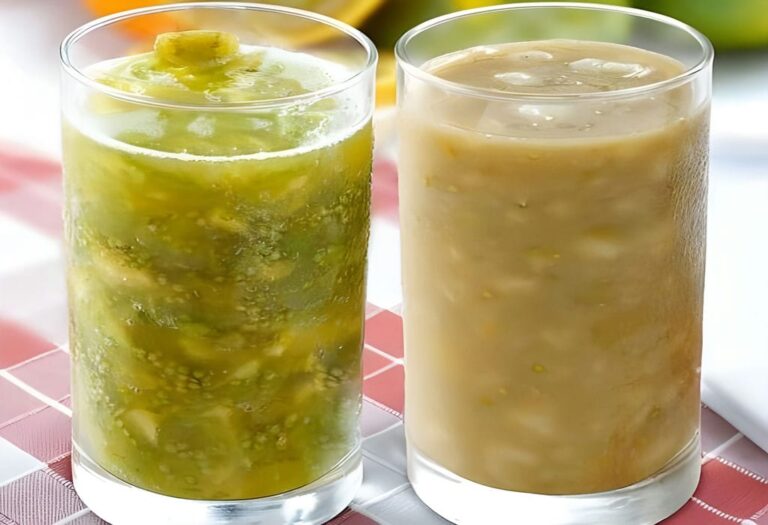 Champús Colombiano - Fácil | Recetas Colombianas