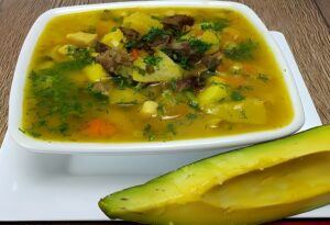 Mute Santandereano Colombiano: Tradición y Sabor