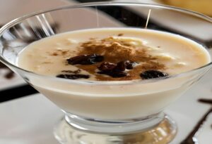 Delicioso Postre de Natas Colombiano: Un Placer Dulce