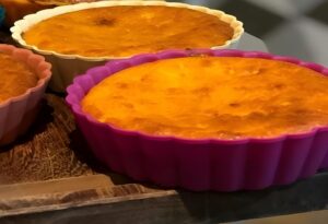 Torta de Cuajada | Recetas Colombianas
