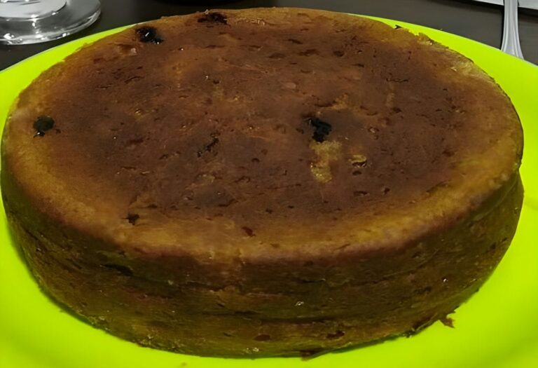 ¡Sabor Auténtico: Receta de Torta de Mojicón Colombiano!
